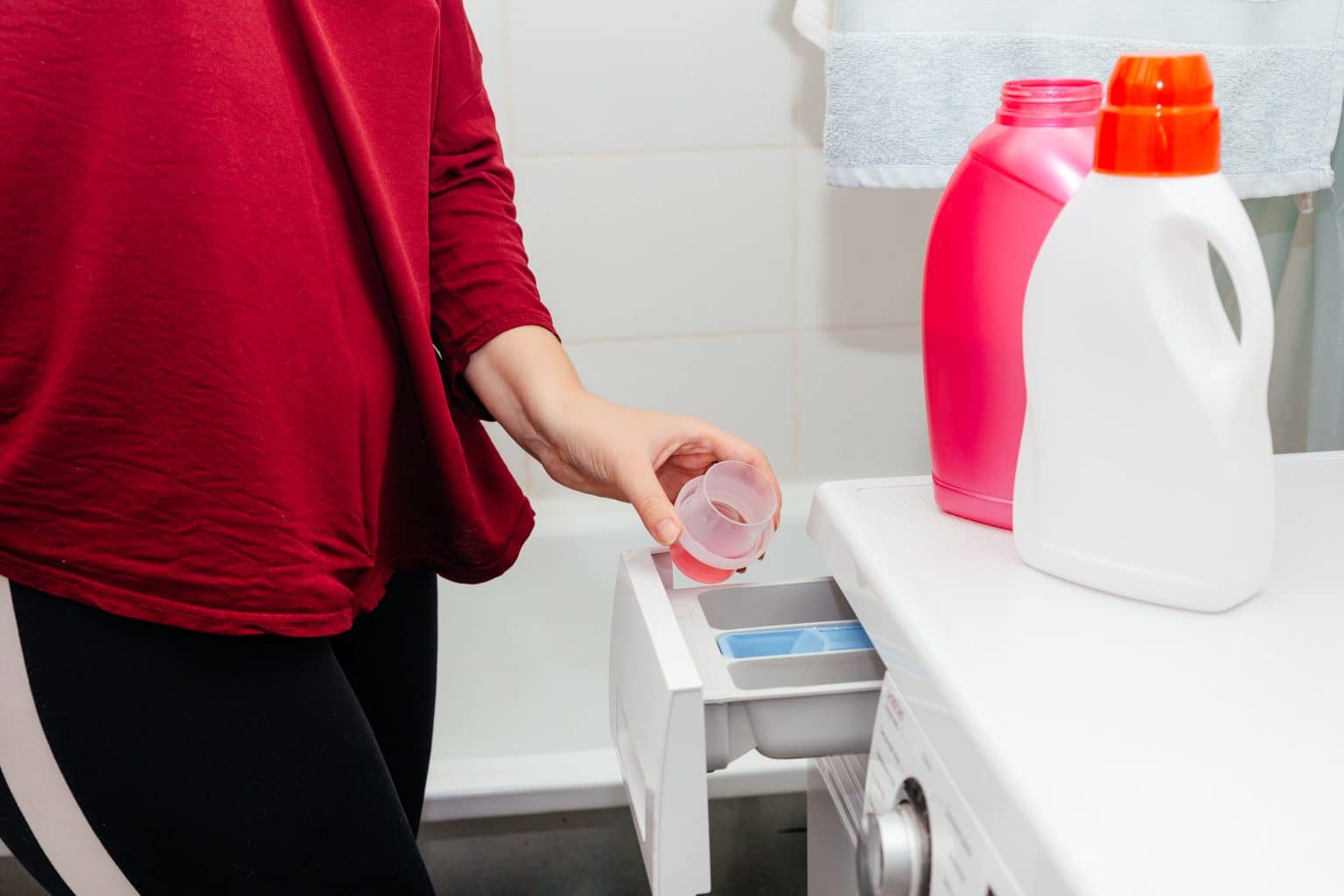 Ma recette maison pour fabriquer une lessive naturelle, pas cher et ...