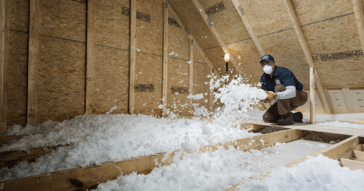 Isolation par insufflation : fonctionnement, avantages et prix