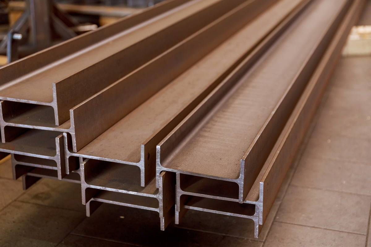 Calculer l’IPN pour mur porteur : Tableau de charge