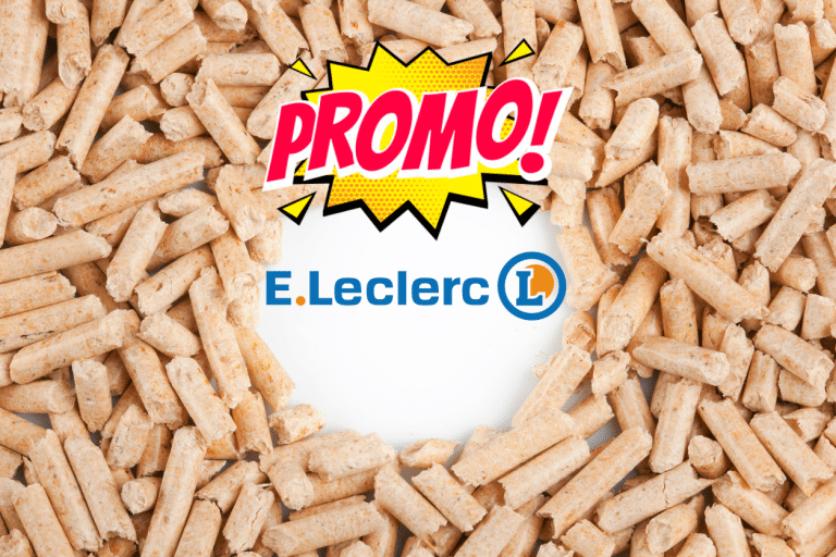Promo Pellets Leclercnull