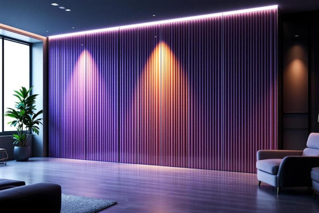 Qu’est-ce qu’une cloison SAD : avantages et applications - Maison de la ...